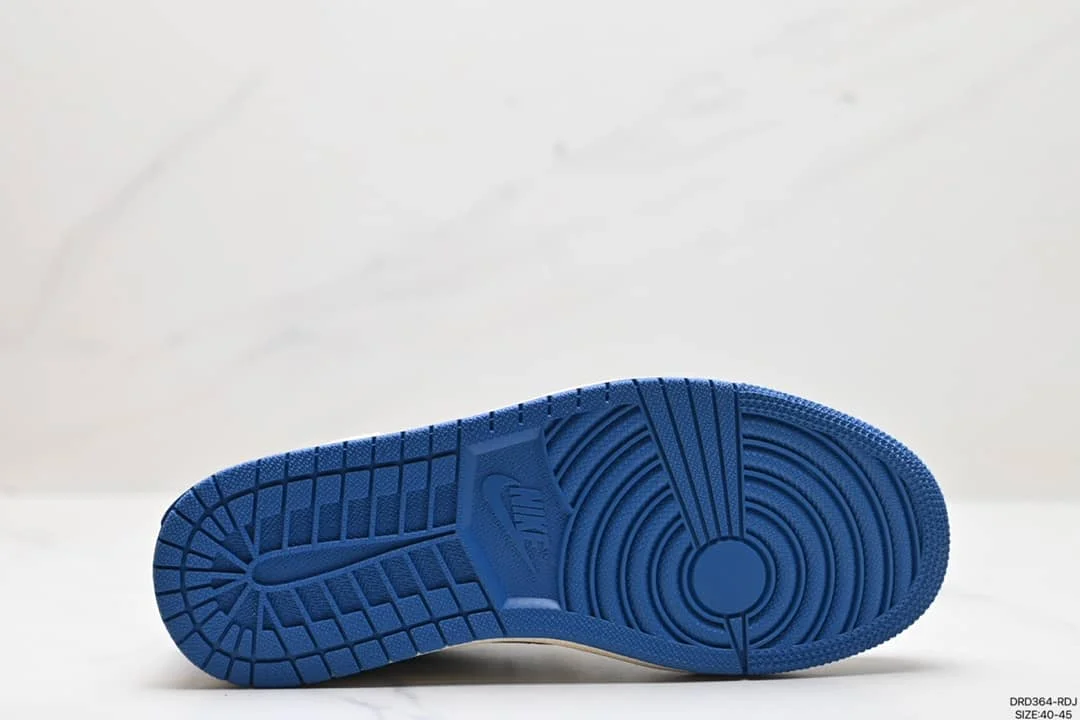 AJ1 Inverted Hook Travis Scott x Air Jordan 1 Reverse Mocha AJ1 Joe 1 ...