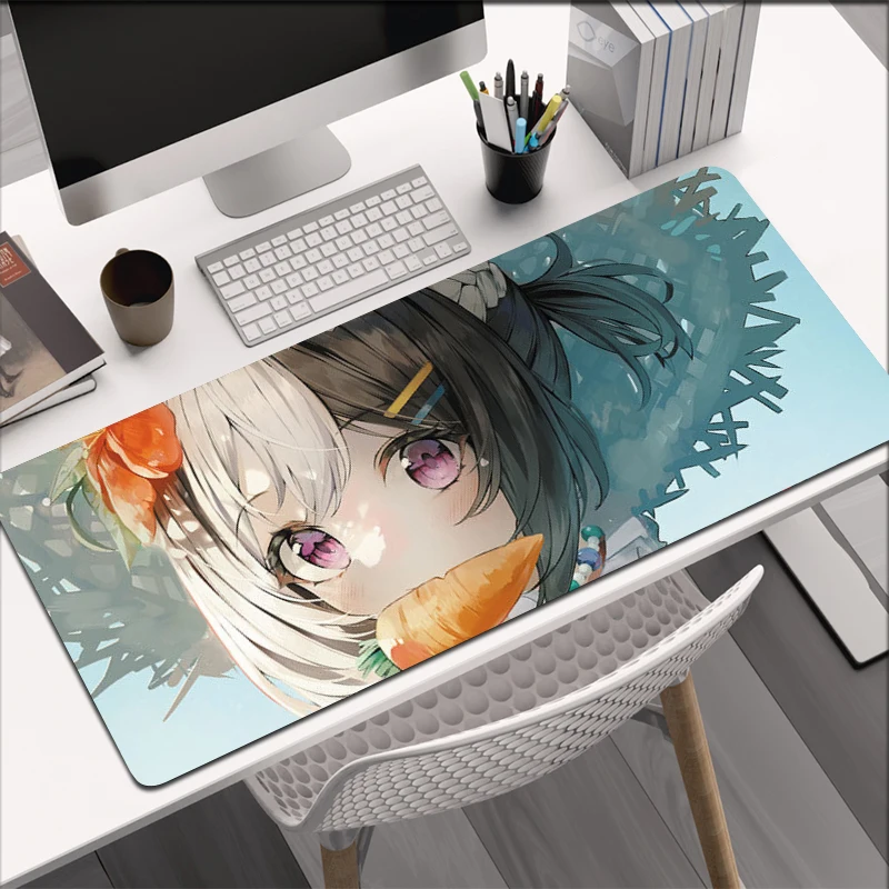 Anime Pretty Derby Mouse Pad HD Print Deskmat Gamer Keyboard Mousepad ...