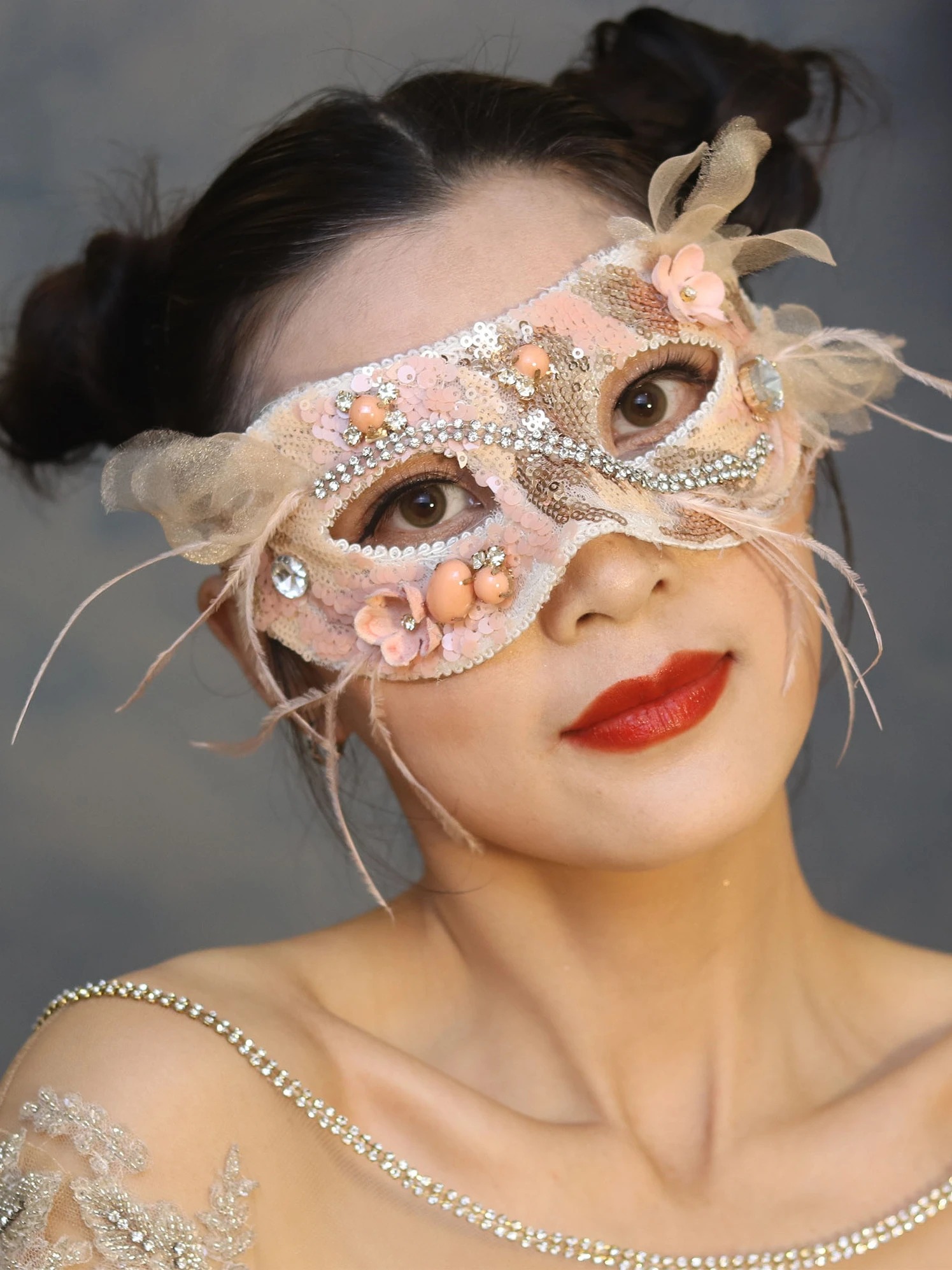 Masquerade Fashion Photography