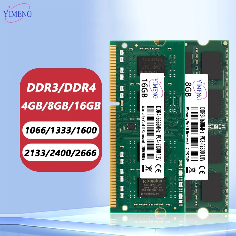 DDR3 DDR4 4/8/16 ГБ, 2666/3200 МГц | AliExpress