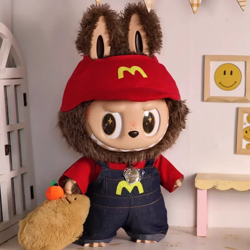 Одежда для куклы Rabble Zimomo, 58 см | AliExpress