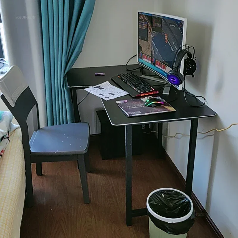 Угловые компьютерные столы, домашний рабочий стол, игровые столы для ...