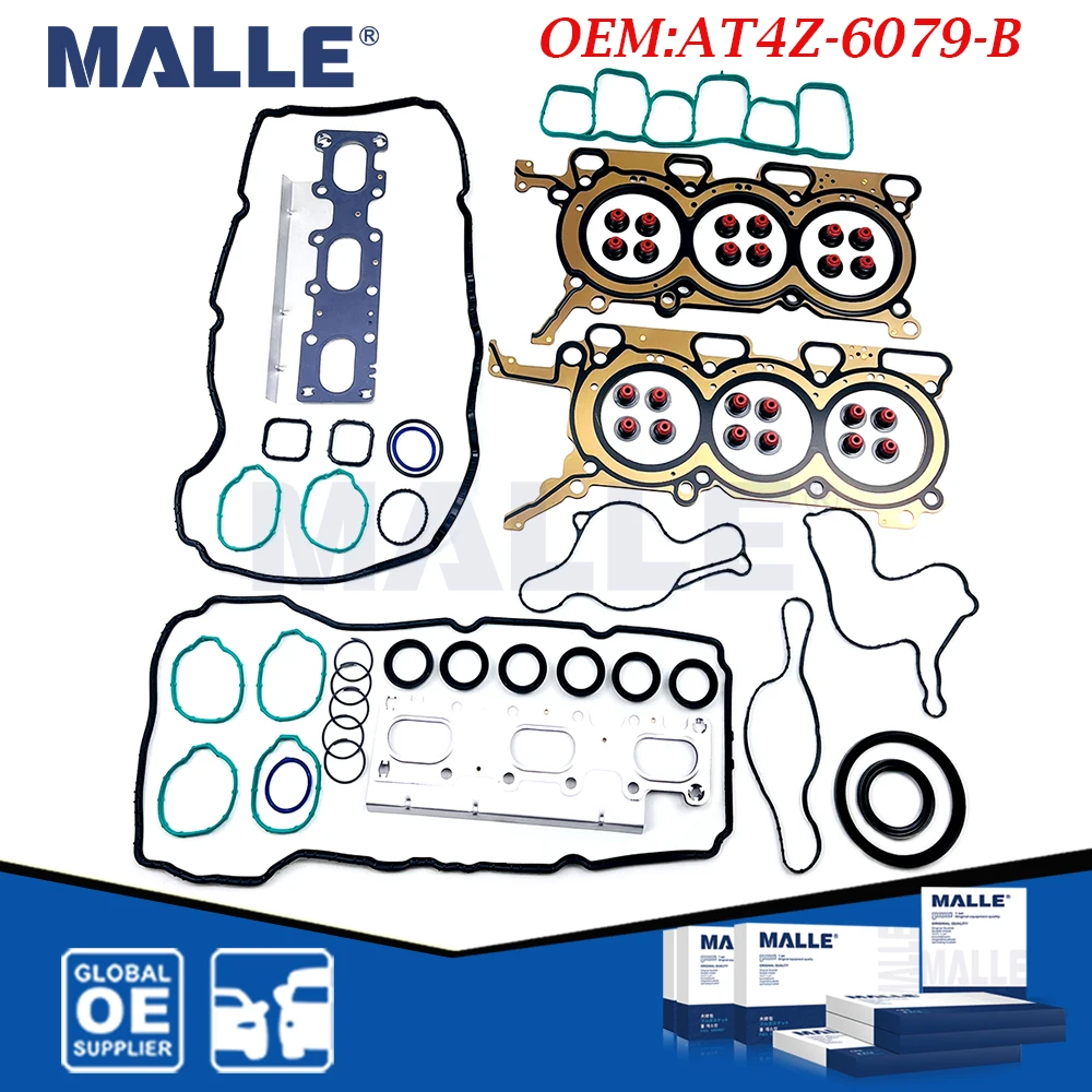 Ремкомплект прокладок для капитального ремонта двигателя для Ford Edge ...