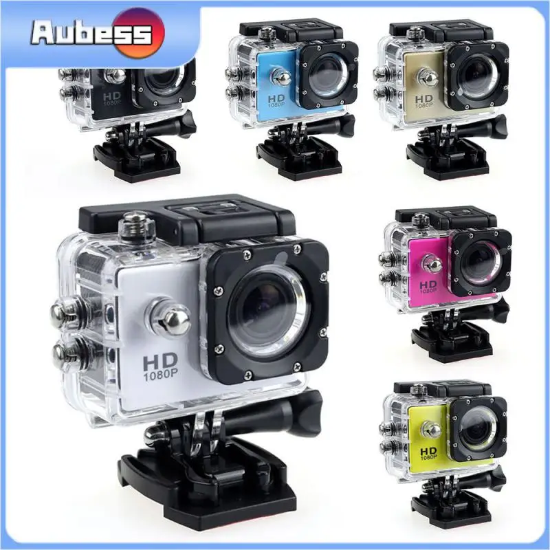 Пластиковая мини-камера для дайвинга, 30 м, DV 1080P | AliExpress