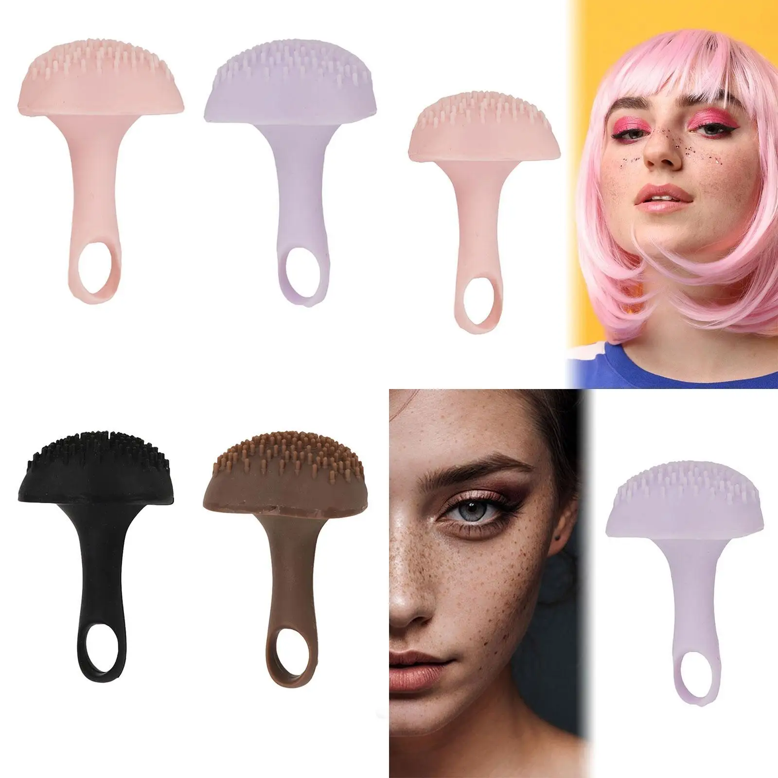 Freckles Stamp Makeup Tool Face for Natural Sunkissed Makeup Lifelike ...
