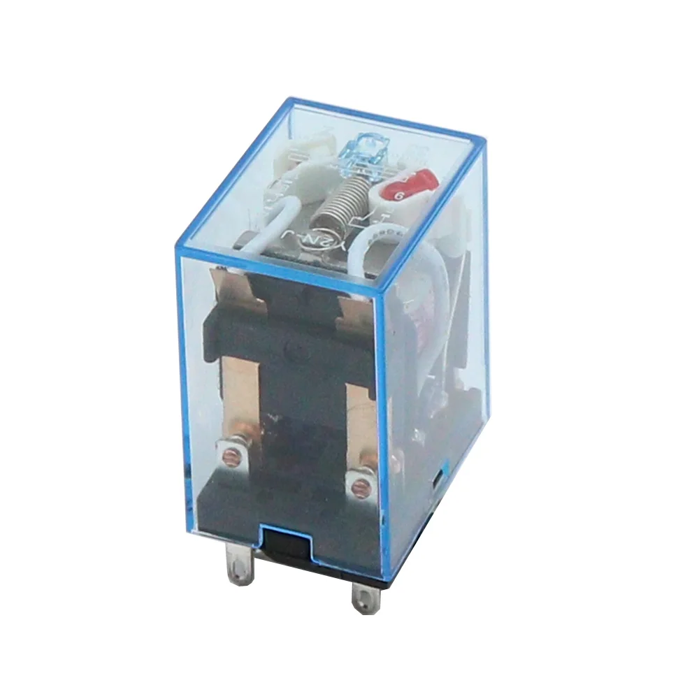 MY2P HH52P MY2NJ 12 В 24 В постоянного тока/110 В 220 В переменного ...