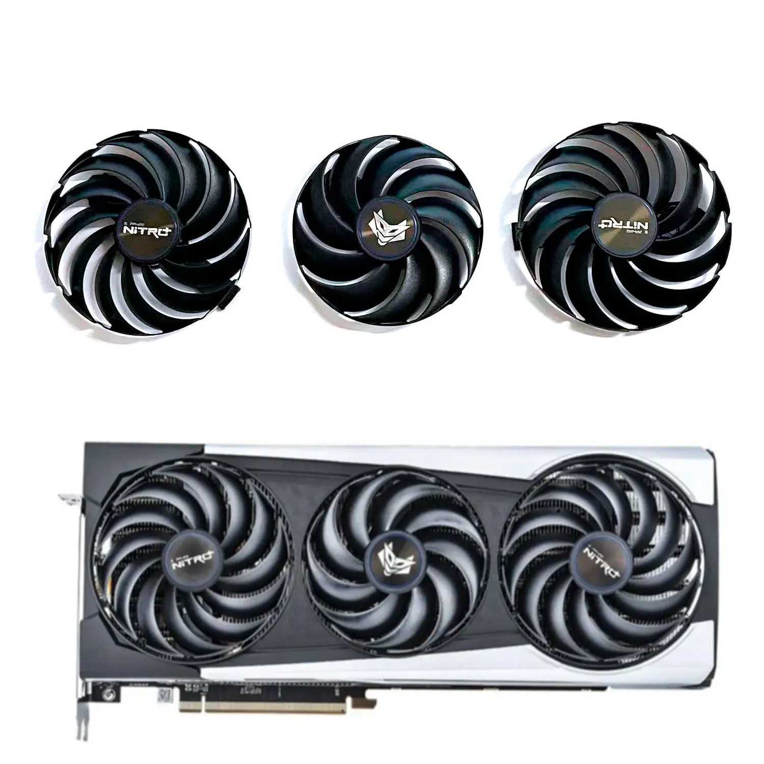 Видеокарта RX 6700 6800 6900 XT | AliExpress