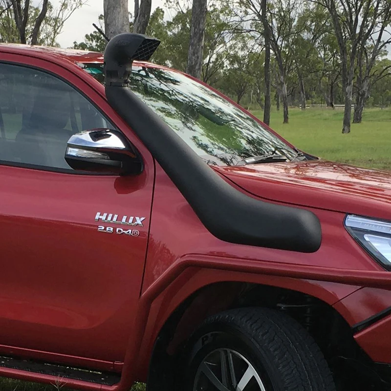 Air Intake Snorkel Kits for Toyota Hilux Revo Rocco 2015 2016 2017 2018 ...