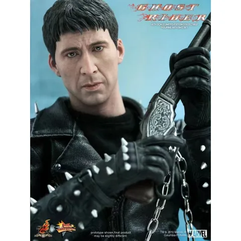 Hot toys ghost rider store