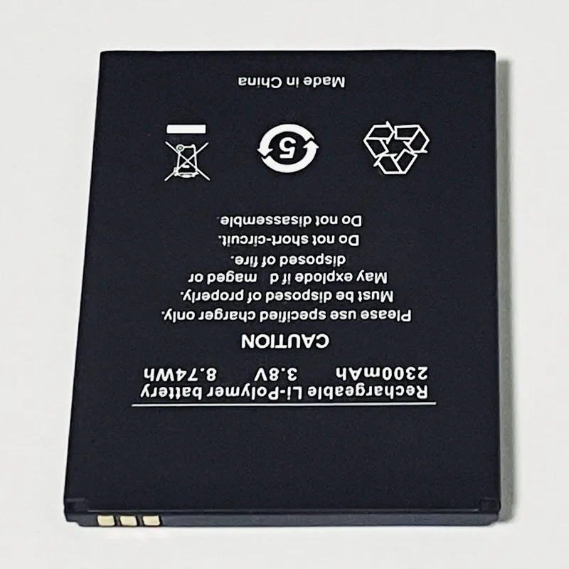 Для компьютера MCJ Mouse MADOSMA Q501, Q501A, 3,8 V 2300mAh BP-4A-I ...