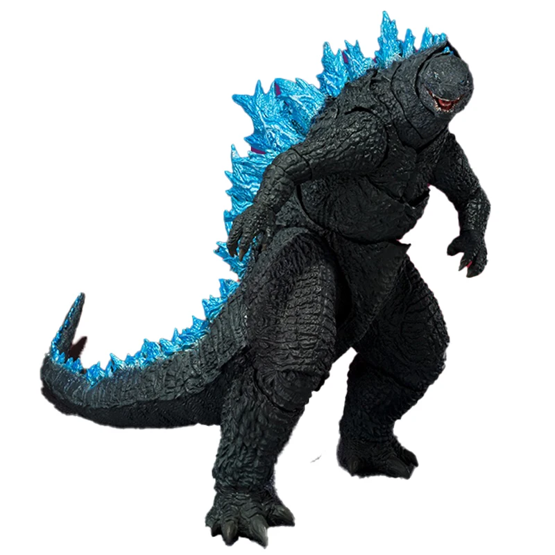 Оригинальная Подлинная BANDAI Spirit SHM S.H.MonsterArts Godzilla 2024 ...