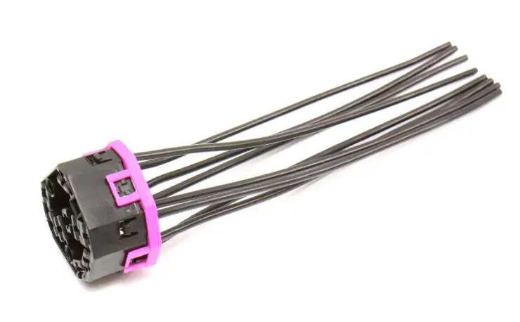 Разъем для выключателя зажигания с проводом 14AWG, отрезок для провода ...