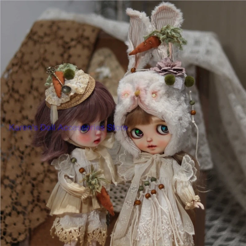 Ретро одежда для кукол Blythe от dalok hakid | AliExpress
