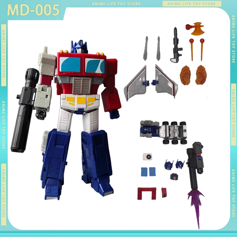 Фигурки Transformation MD-005 Optimus Prime | AliExpress