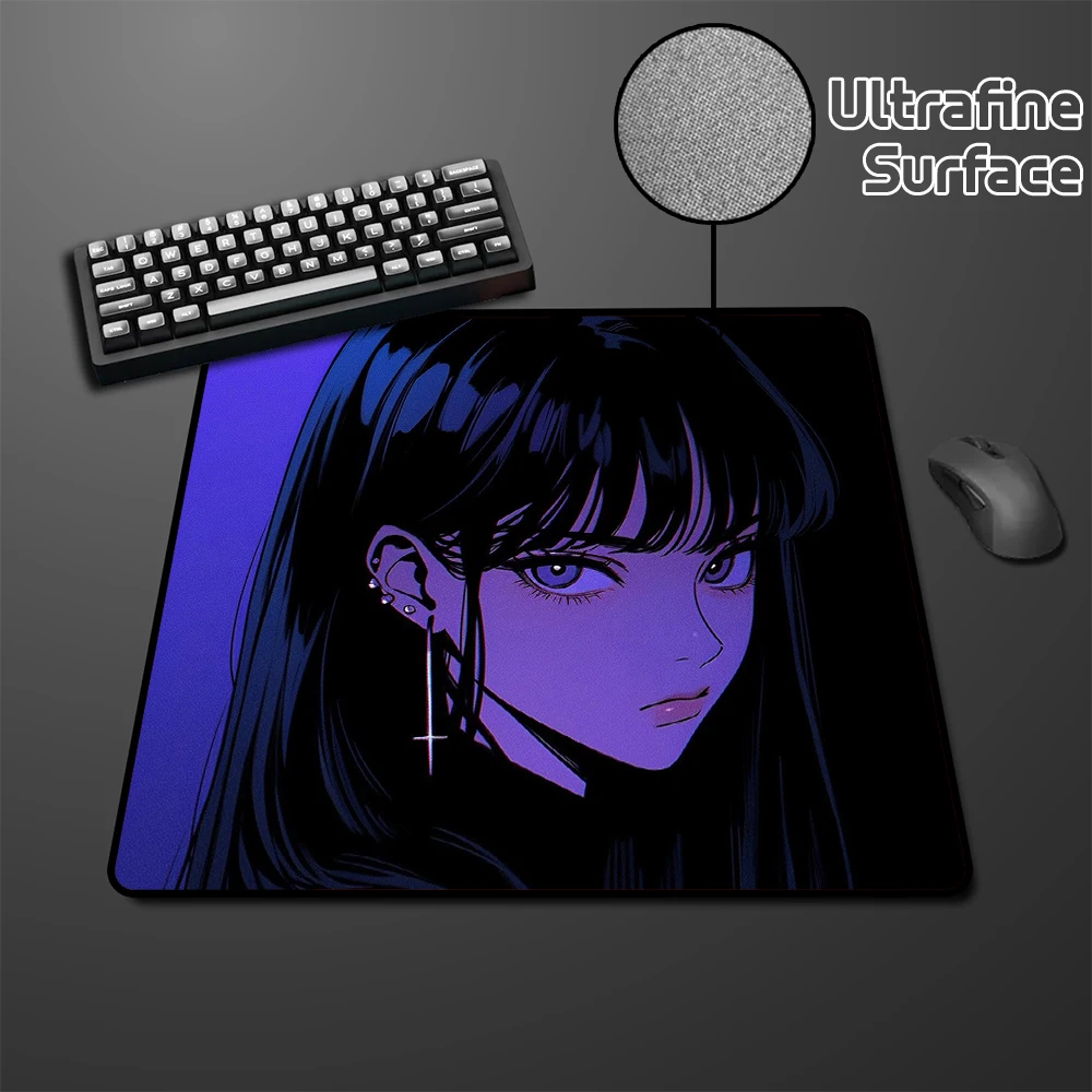 45*40cm E-Sports Mouse Pad Premium Rubber Mouse Mat Game Professional ...