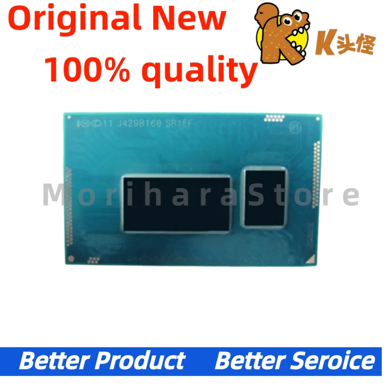 1 шт./SR170 SR1EF SR1ED SR1EE SR16M SR190 I5-4200U I5-4210U I5-4300U I5-4310U i5-4250U I5-4203Y ...