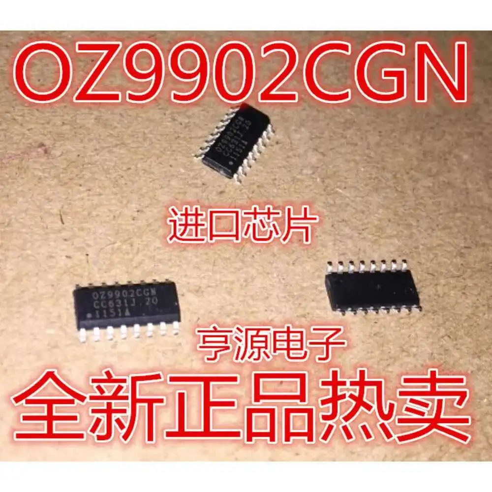 1ШТ OZ9902 OZ9902CGN SOP16 | AliExpress