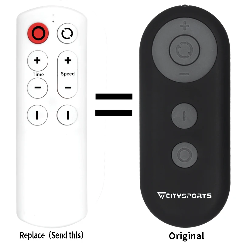 Новый сменный пульт дистанционного управления для портативной беговой ...