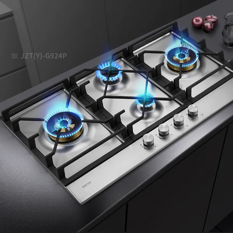 Газовые панели встраиваемые для кухни лучшие - 80 фото