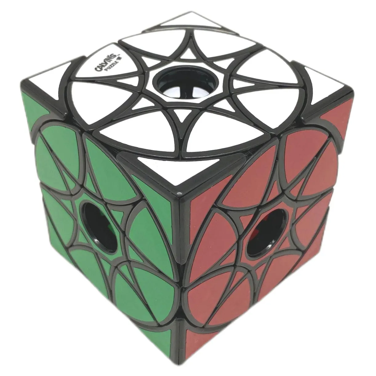 Calvin's Puzzle Void Multi-Star Wheel Cube | AliExpress