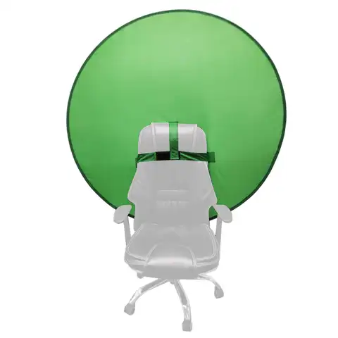 Green screen photography props portable chroma - купить недорого ...
