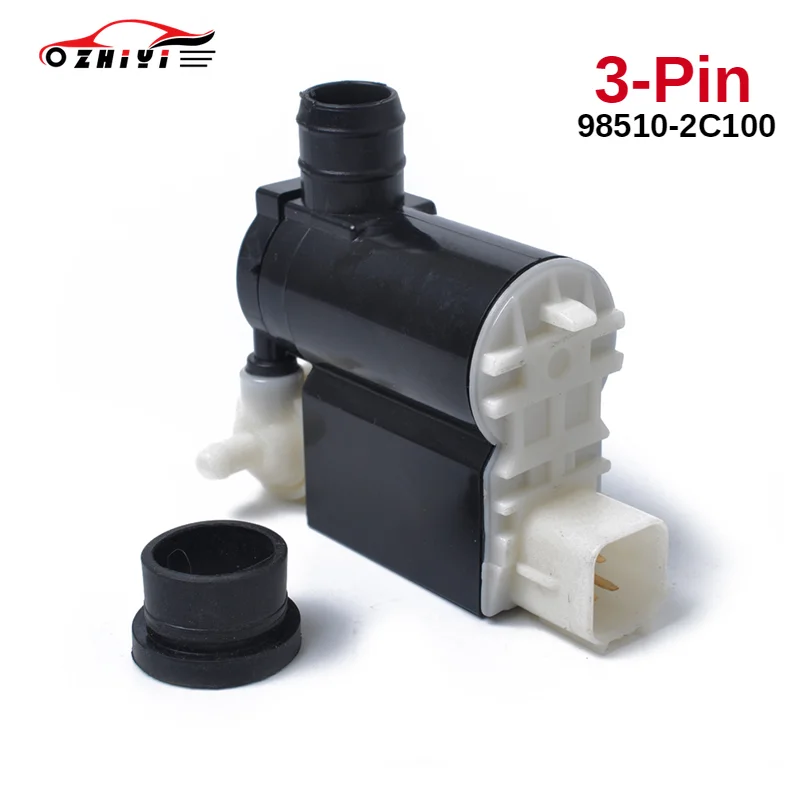 98510-2C100 для Hyundai/Kia 2001-2010 Омыватель лобового стекла ...