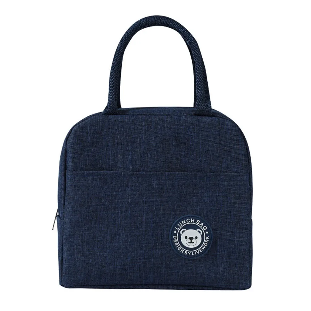 Изолированный Ланч-бокс, бэнто из алюминиевой фольги, пакет для риса ...