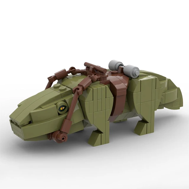 Reek Acklay Nexu Dewback DIY MOC 113817 AliExpress