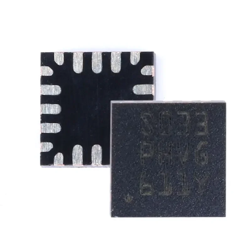 Черный пластиковый корпус N76E003AT20 STM8S003F3P6TR STM8S103F3P6TR STM32F030F4P6TR ...