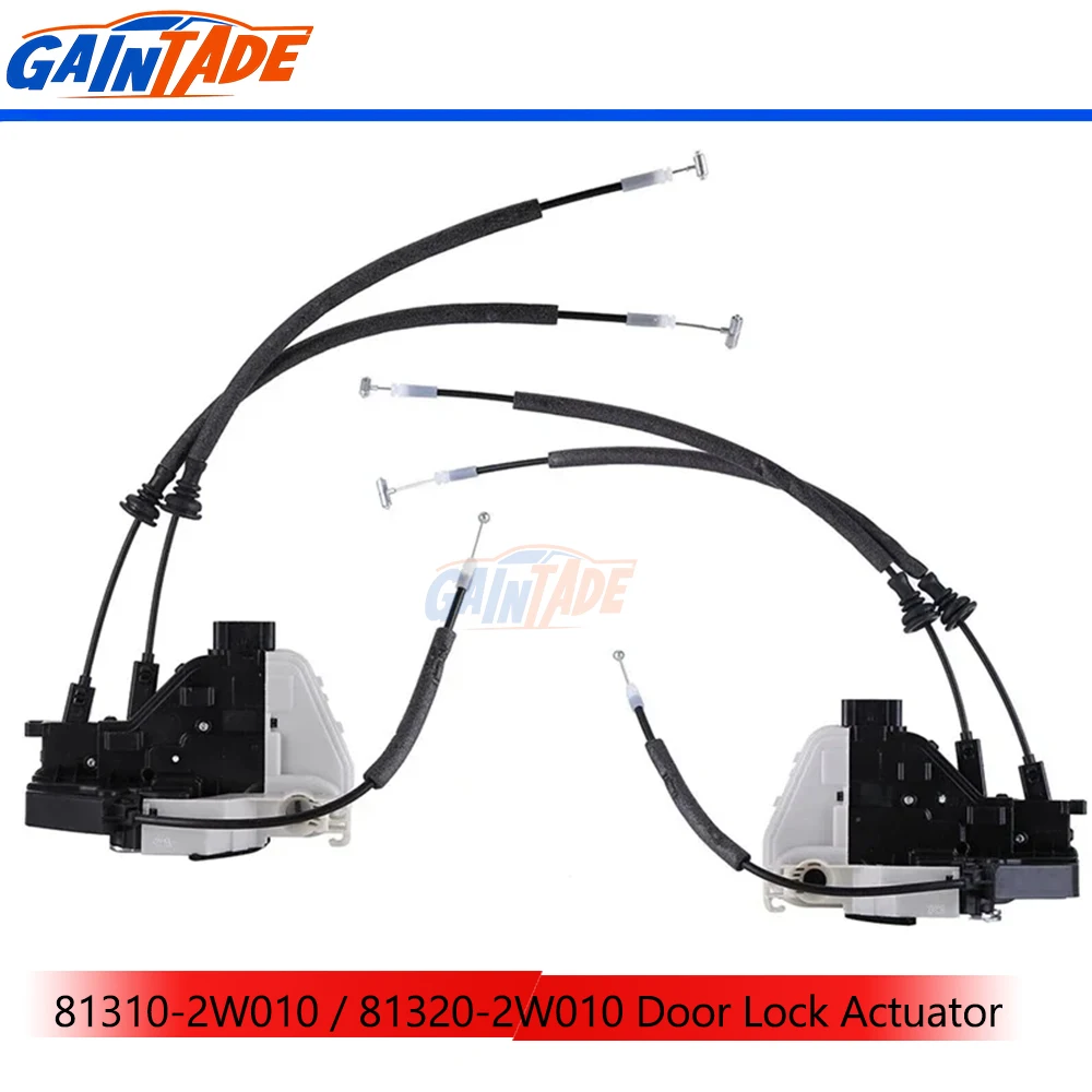 81310-2W010 81320-2W010 Привод замка передней левой и правой двери для ...