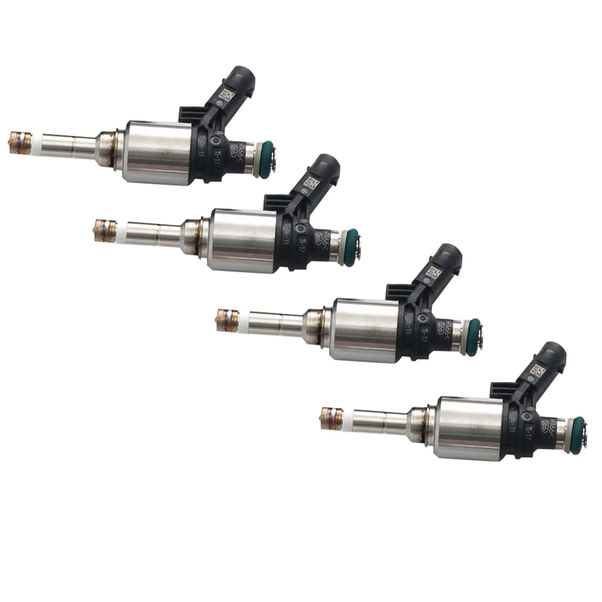 4 шт. 0261500276 06H906036Q 0261500160 Форсунки топливных форсунок для ...