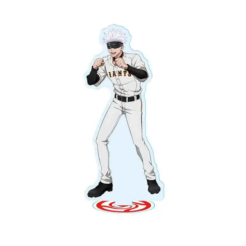 Jujutsu Kaisen Anime Figures Kugisaki Nobara Fushiguro Megumi Acrylic ...
