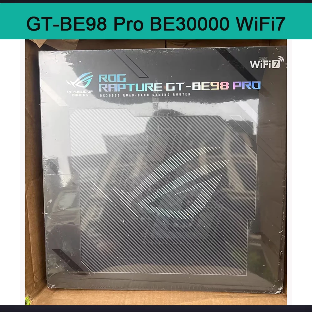 Для маршрутизатора A-S-U ROG Rapture GT-BE98 Pro BE30000 WiFi7 | AliExpress