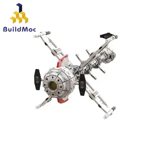 Mpc Pilgrim Observer Space Station Nasa