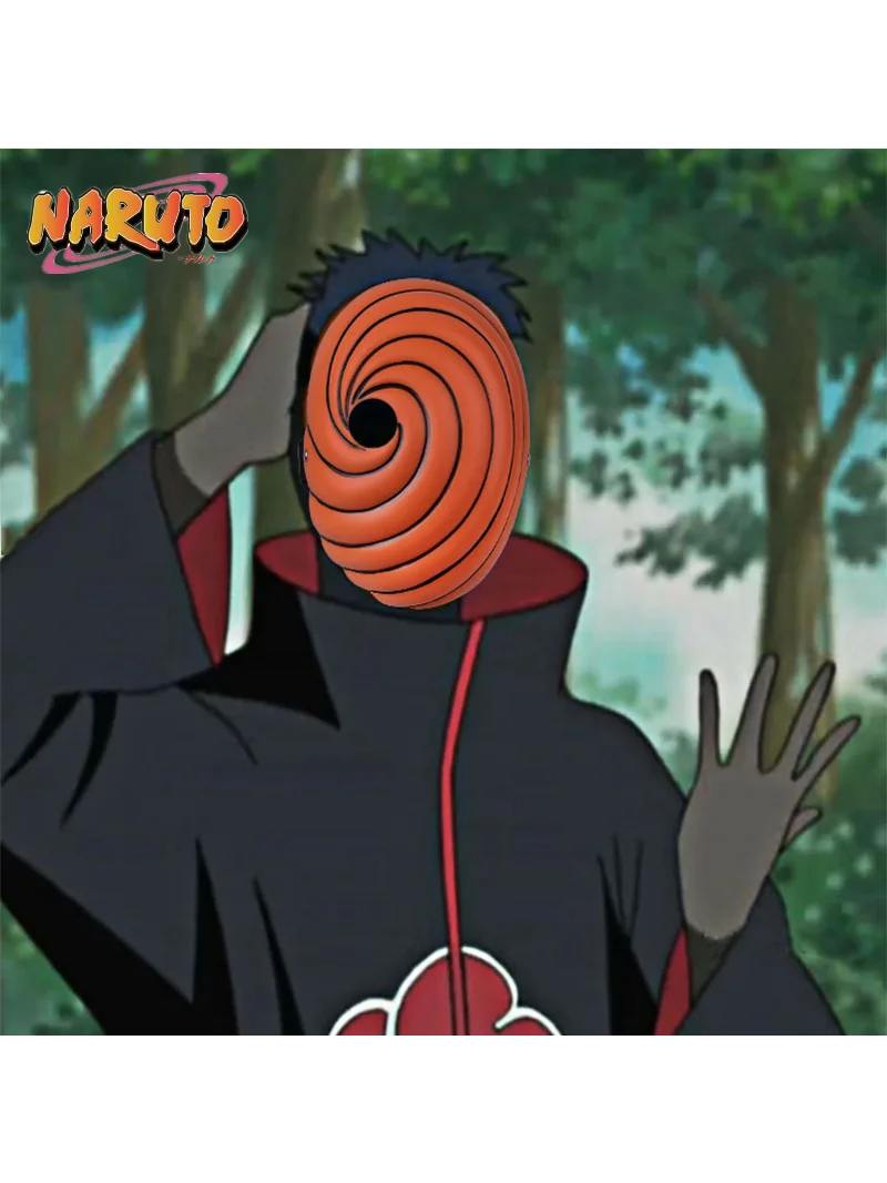 Naruto Tobi Sharingan