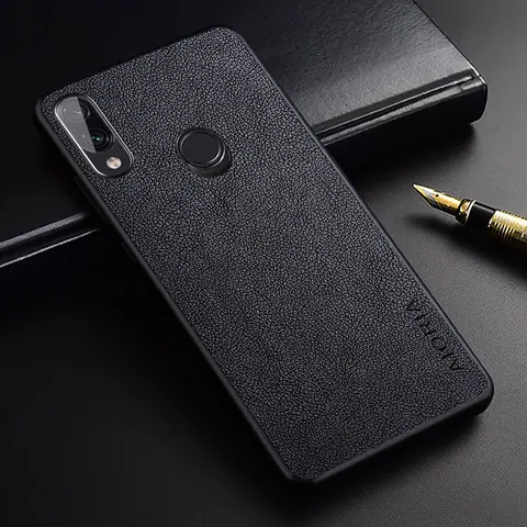 Xiaomi redmi note 7 чехол кожа - купить недорого | AliExpress
