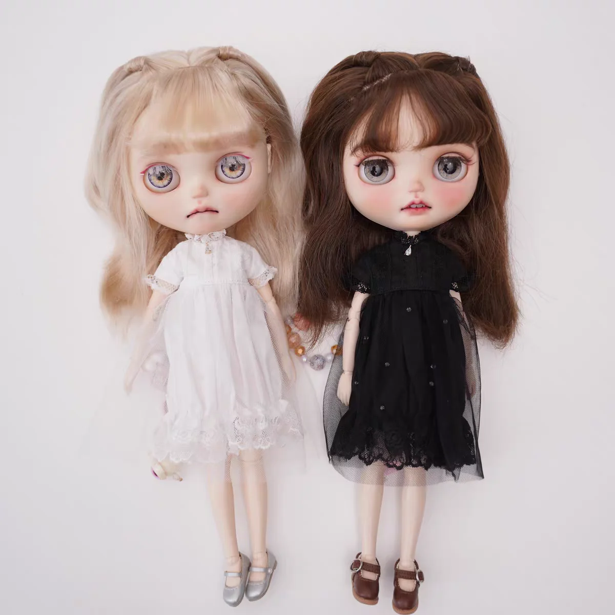Одежда для кукол Blythe подходит для Blythe Qbaby ob24 ob22 Azone Licca ...