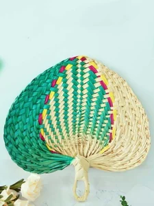Filipino Hand Fan Clipart