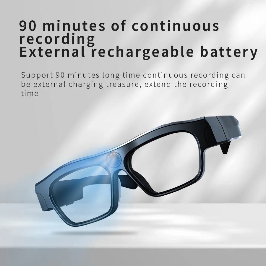 MOSOVO Smart Glasses 1080P | AliExpress