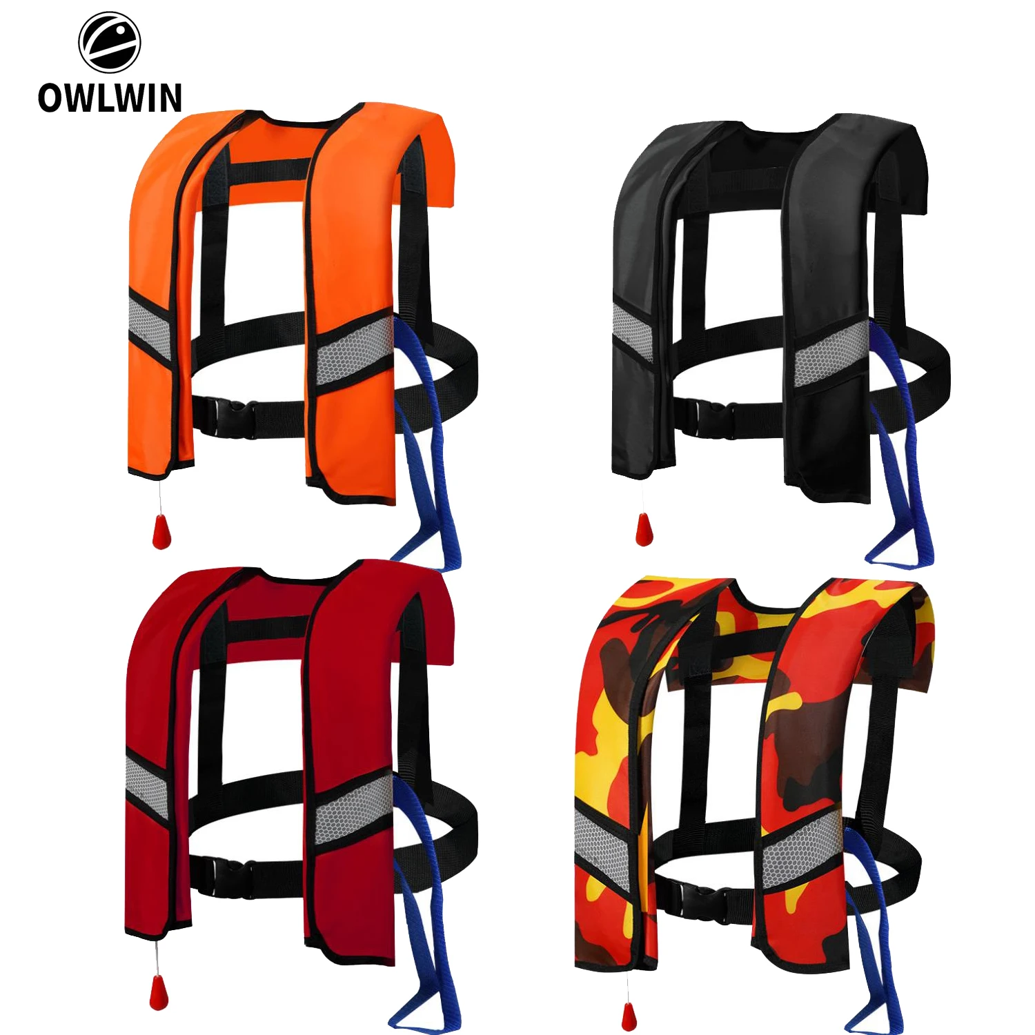 Work Life Jacket | Life-jacket.org