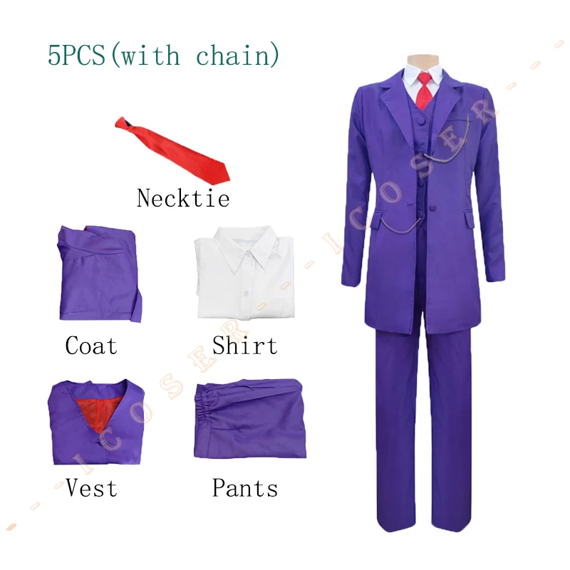 Haruchiyo Akashi Cosplay Suit Tenjiku Anime Uniform Tokyo Men Revengers ...