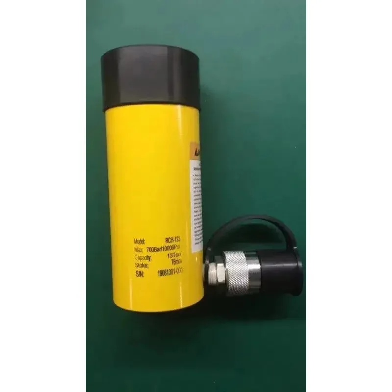 RCH-123 Эквивалент Enerpac, 13-тонный, 3-дюймовый полый плунжер ...