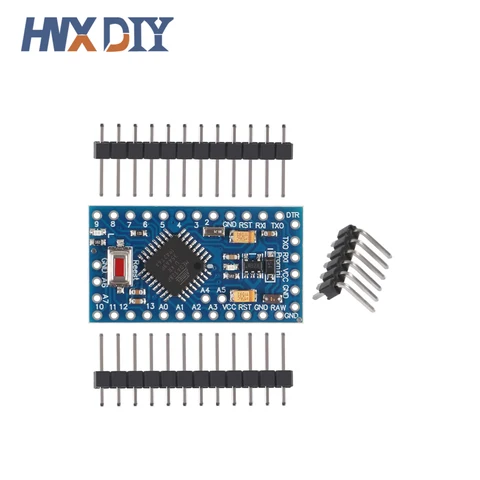 Arduino pro mini atmega328p 5v - купить недорого | AliExpress