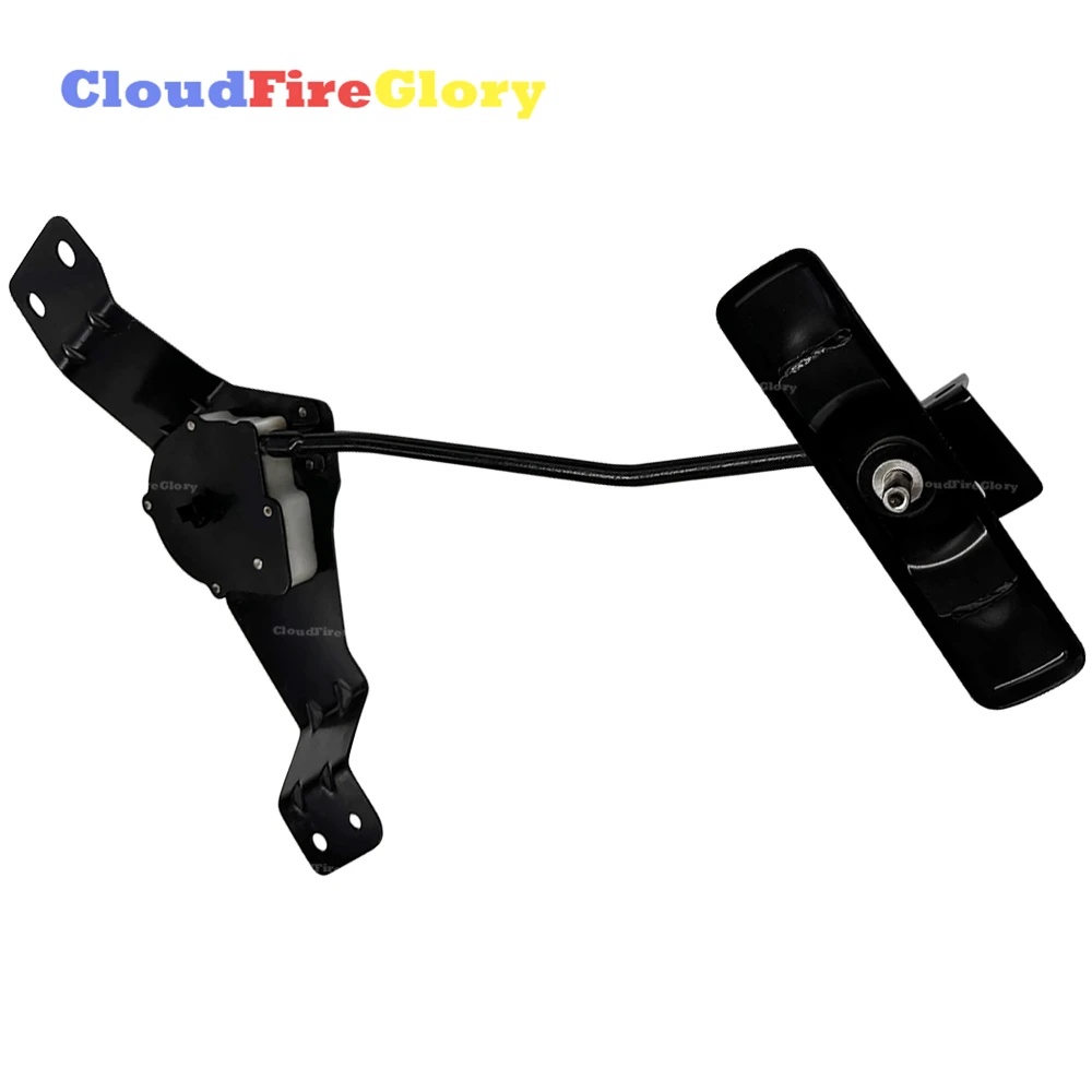CloudFireGlory для Hyundai H-1 Grand Starex 2007-2021, черная ...