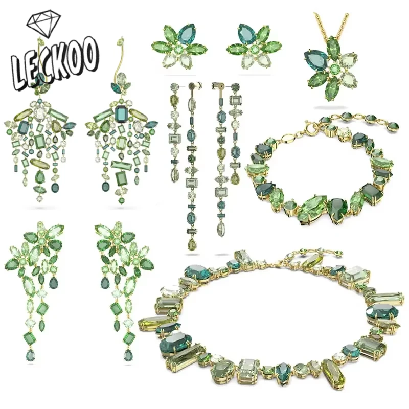 Оригинальное зеленое ожерелье, серия конфет, высокое качество, новый ...