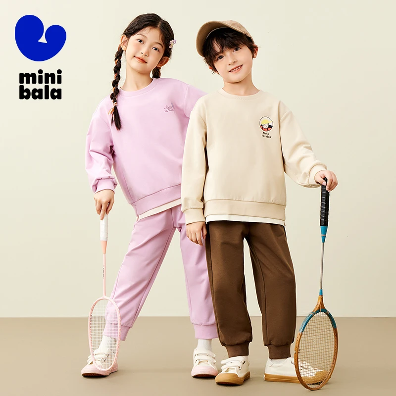 Детский комплект Mini Bala из хлопка | AliExpress