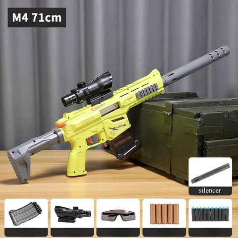 Nerf automatic store
