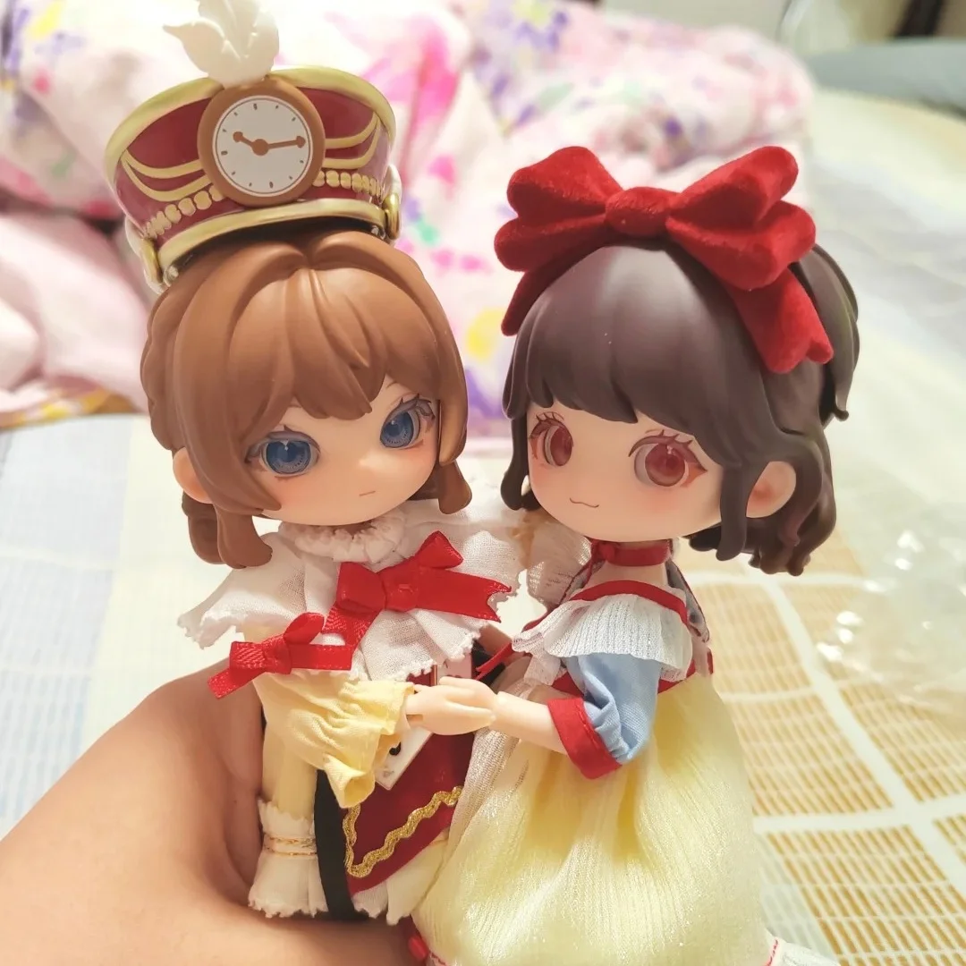 Luo Jiujiu виниловая кукла Liroro Bjd | AliExpress