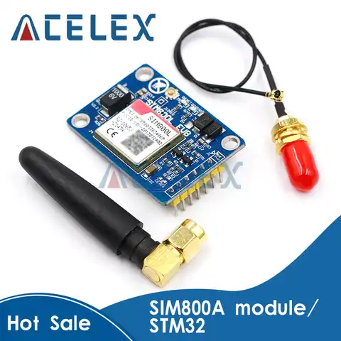 Arduino gsm module sim800l - купить недорого | AliExpress