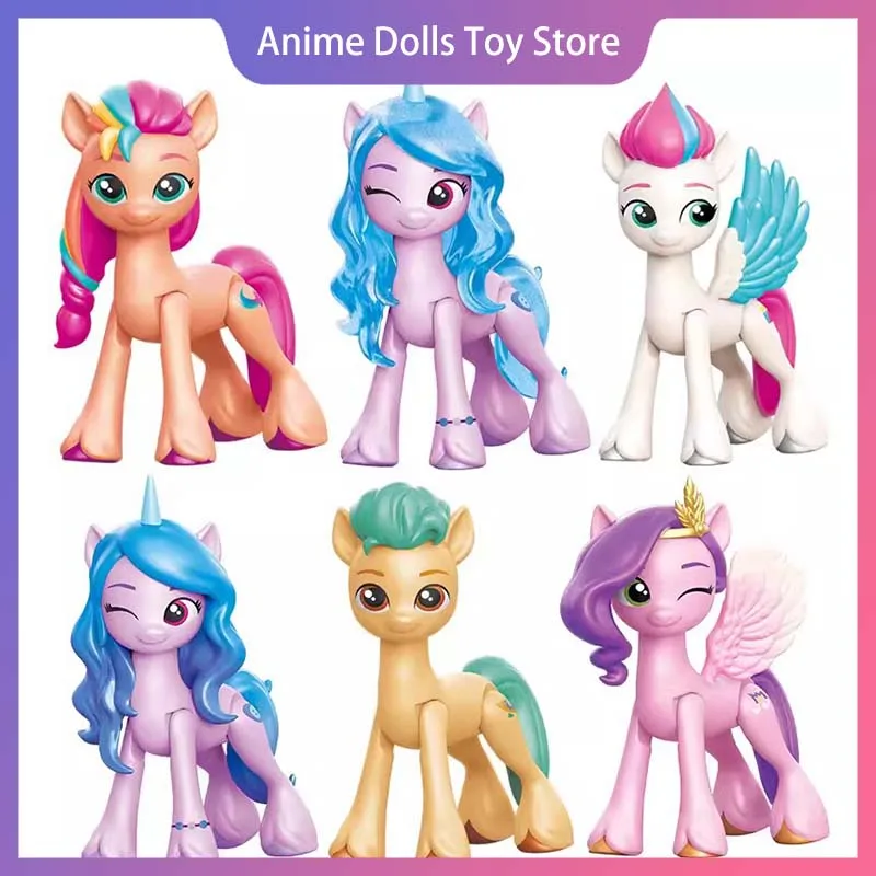 MINISO My Little Pony Good Friends Фигурка | AliExpress